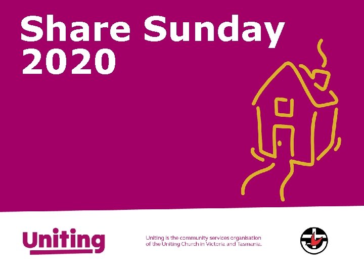 Share Sunday 2020 Acknowledgement of country We acknowledge