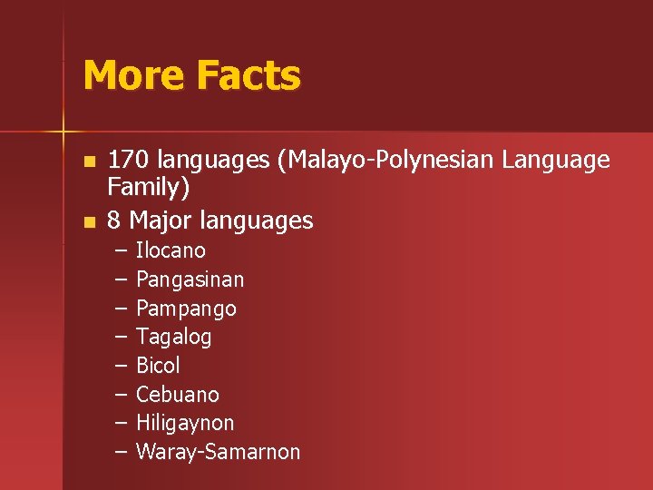 Philippine English Language and Identity WTUC October 2007