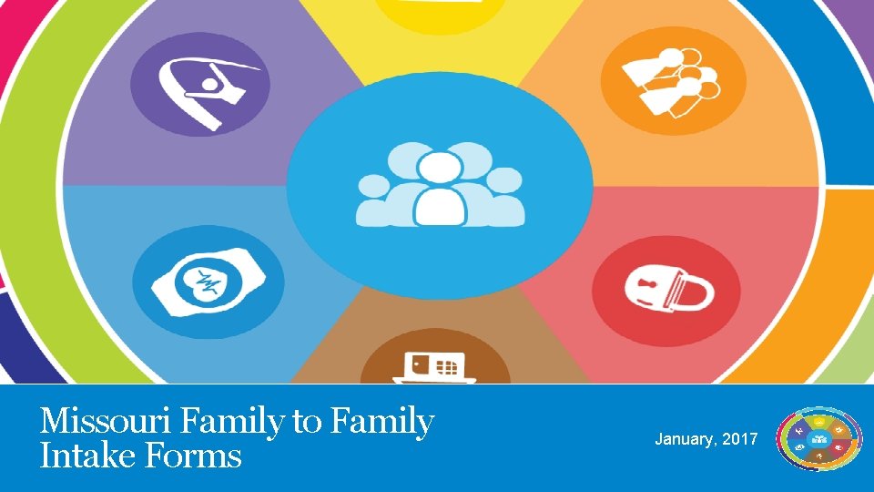 Missouri Family to Family Intake Forms January 2017