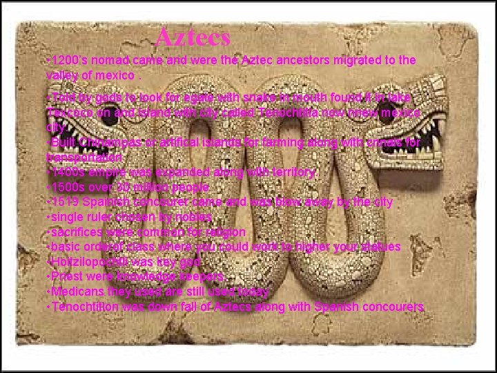 Civilizations Of The Americas By Gabrielle Marcella Savannah