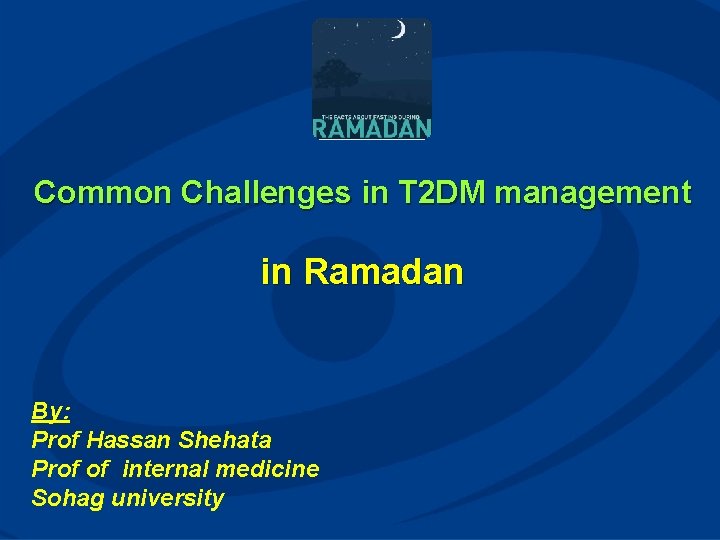 Common Challenges in T 2 DM management in