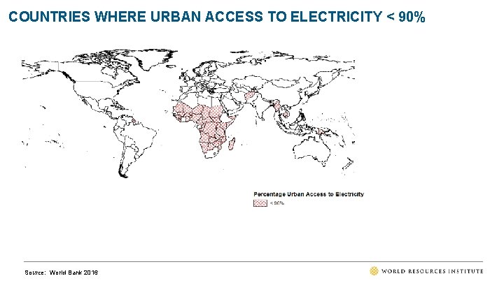 Energizing cities for all The Role of Distributed