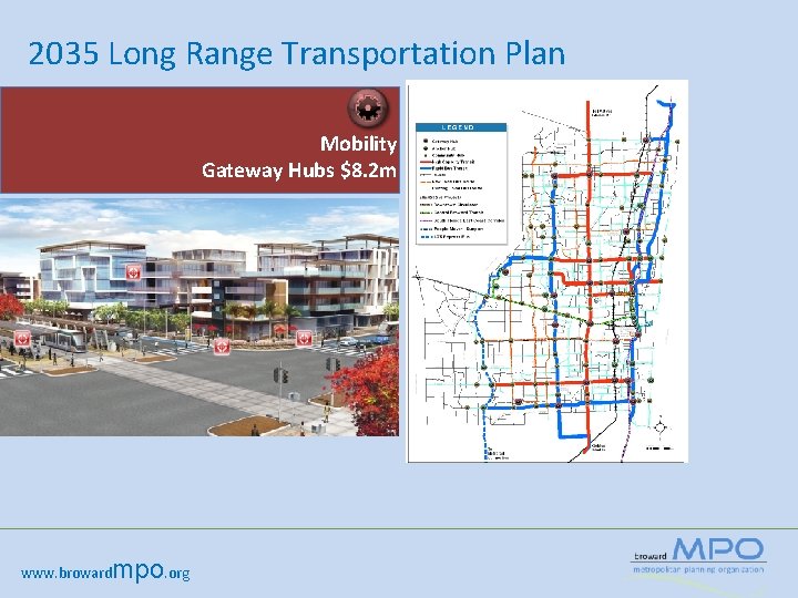 Broward Transformation 2035 Long Range Transportation Plan www