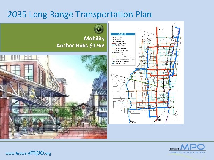 Broward Transformation 2035 Long Range Transportation Plan www