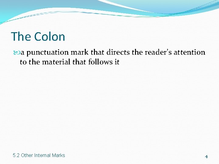 Business Communication Chapter 5 Mechanics of Writing Copyright