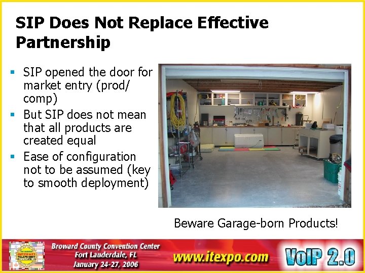SIP Interoperability Testing Answering the Call to Ensure