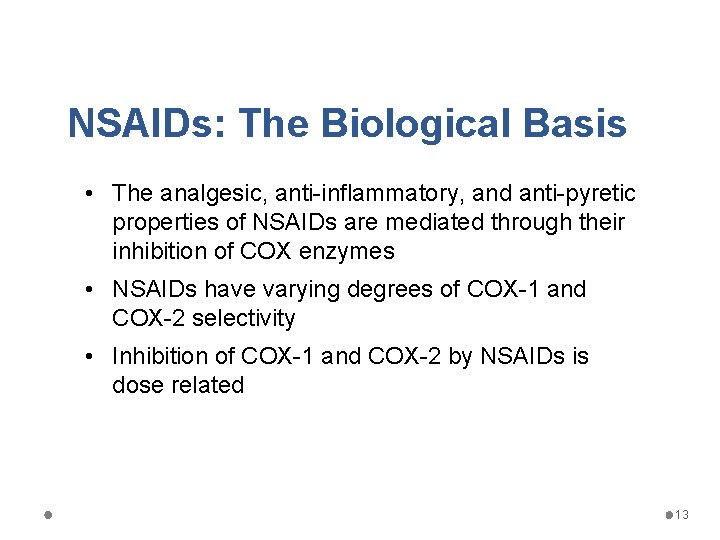 Dentistry and Basic NonOpioid Prescribing in Pain Dmitry