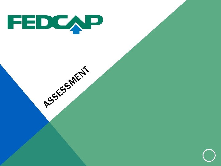 PRESENTATION TO RHODE ISLAND PROVIDER COMMUNITY ABOUT FEDCAP