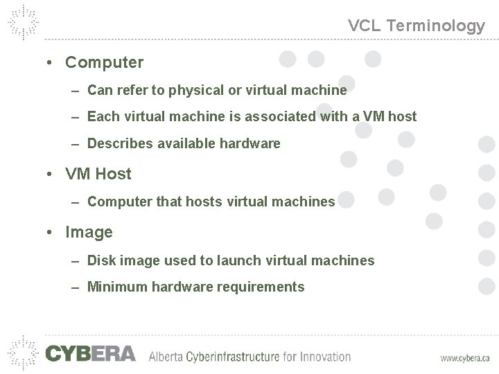 Creating an EC 2 Provisioning Module for VCL