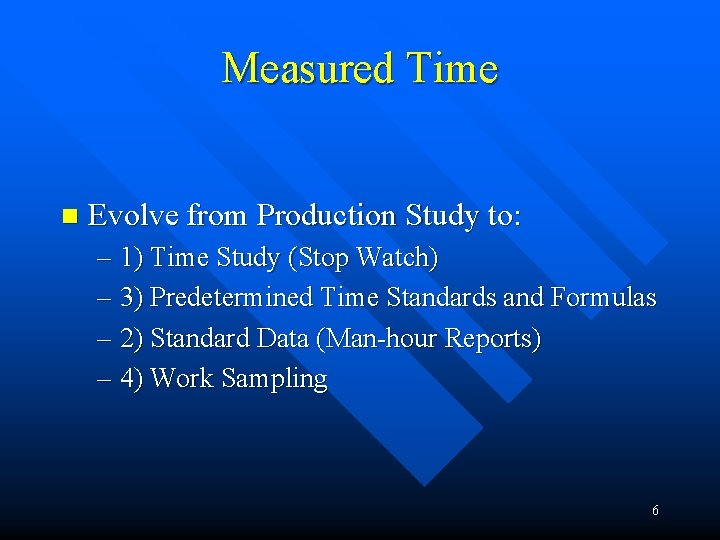 IT390 Labor Analysis Ch 2 1 Introduction Direct