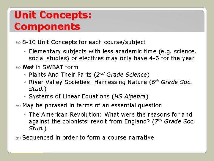 An Overview of the ACE Collaborative for Curriculum