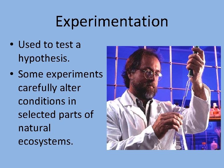Chapter 3 The Biosphere 3 1 What is