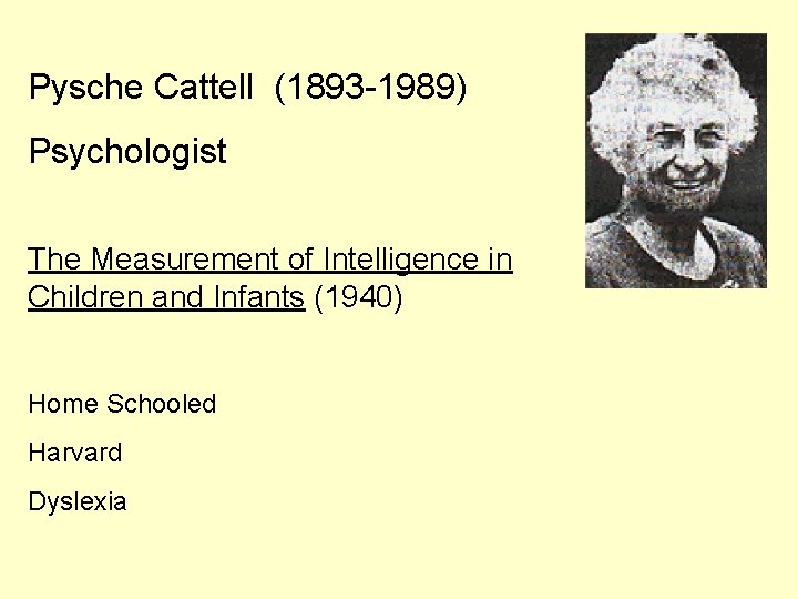 Typical Development of the Preschool Child October 2007