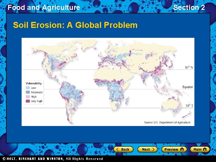 Food and Agriculture Section 2 Crops and Soil
