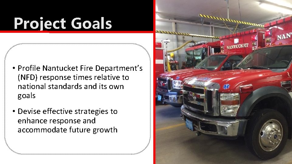 Enhancing Emergency Response By Emily Brecher Nate Sauer