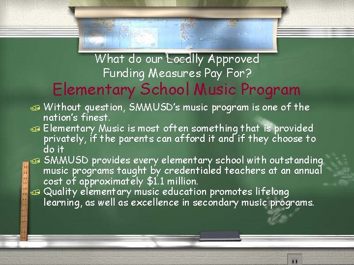 Measure R The Santa MonicaMalibu Schools Quality Education