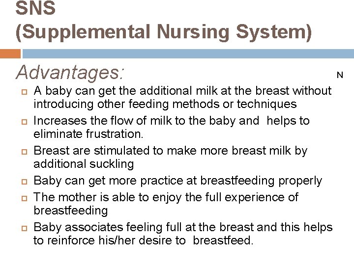 LACTATION AND BREASTFEEDING IN THE NICU CONSIDERATIONS AND