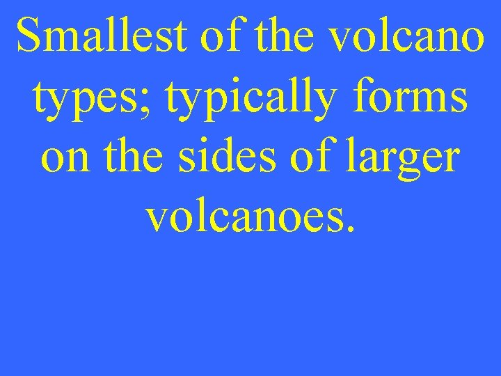 Famous Volcanoes Magma Plate Tectonics Pyroclastic stuff Volcanoes