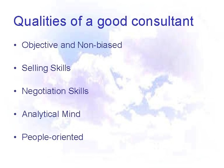 Executive Search Industry Introduction Content Background Operations ...