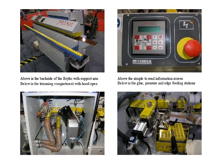 Above is the backside of the Bryko with