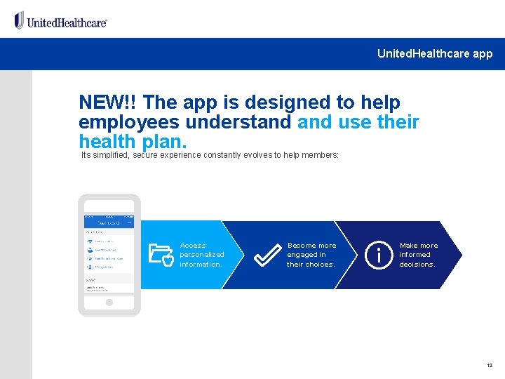 Get to know your benefits Your plan choices