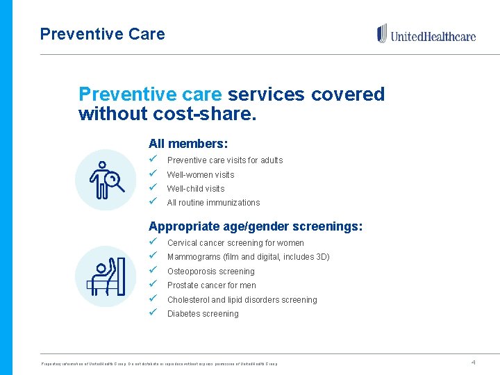 Get to know your benefits Your plan choices