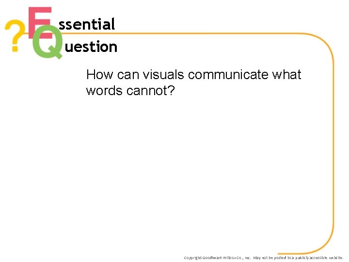 12 Document Design Section 12 1 Using Visuals