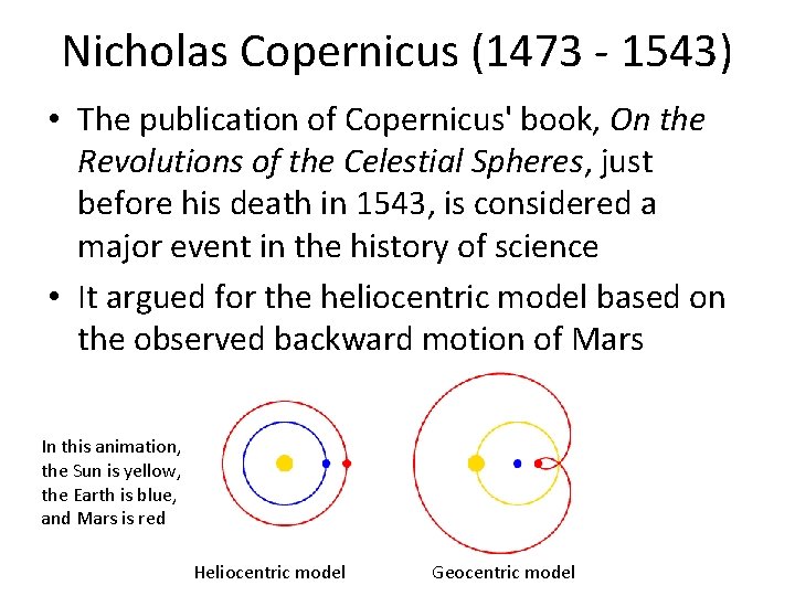 A History of Astronomy is the branch of