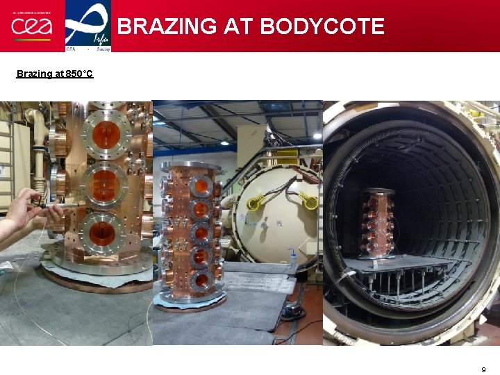 SYSTEM TESTS AT CEA O Piquet 19032019 SYSTEM