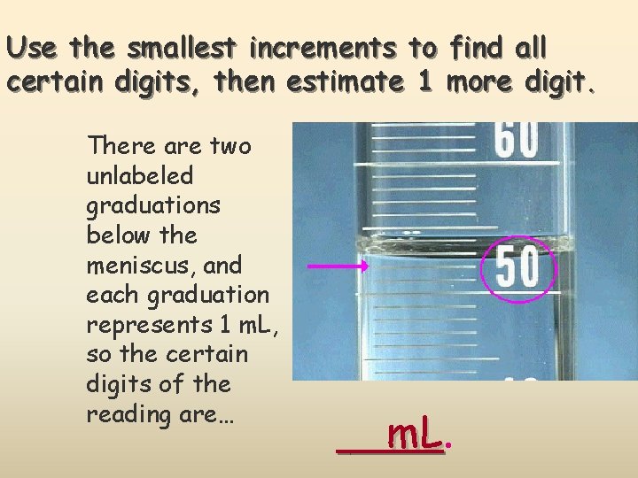 MEASUREMENT Cartoon courtesy of Labinitio com 2 types