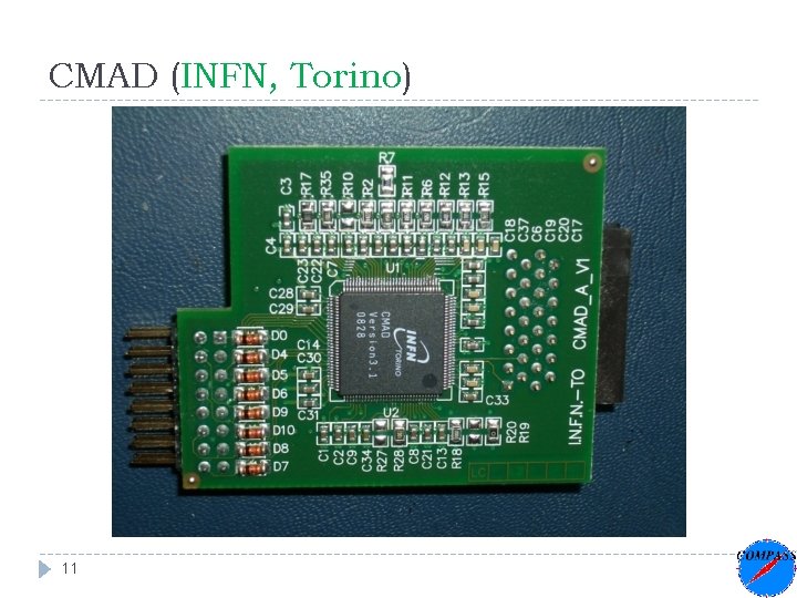 The 2 nd DC 5 6 Review Meeting