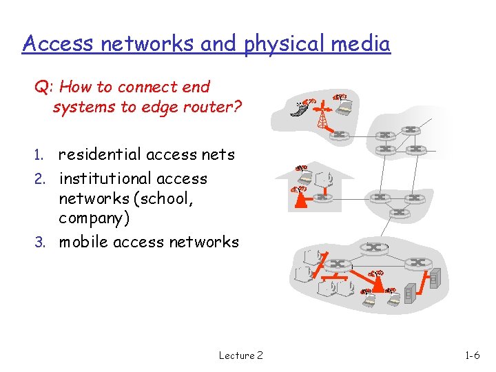Internet Overview roadmap 1 1 What is the
