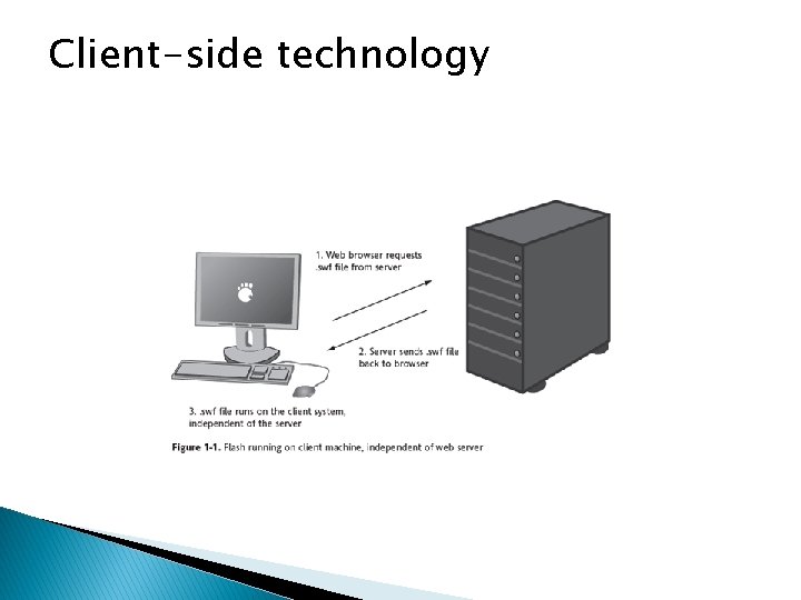 Future of Flash what will replace it By