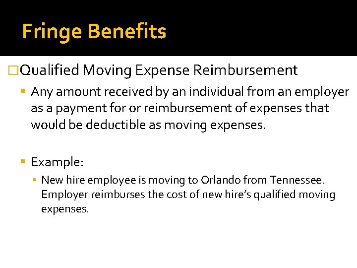 Presentation on 04122016 PAYROLL FRINGE BENEFITS ISHA GUERRERO
