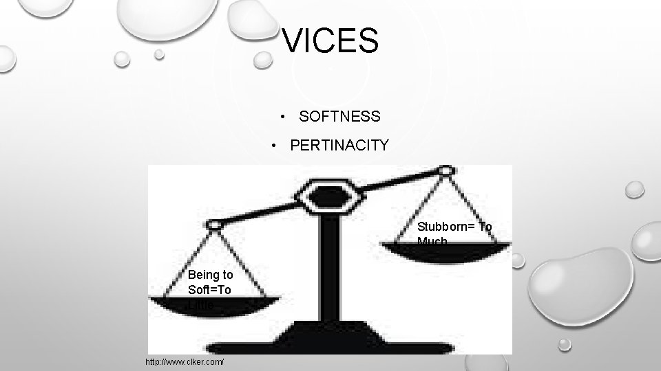 PERSEVERANCE BY JOHN JAROD AND AUNA DEFINITION DOING