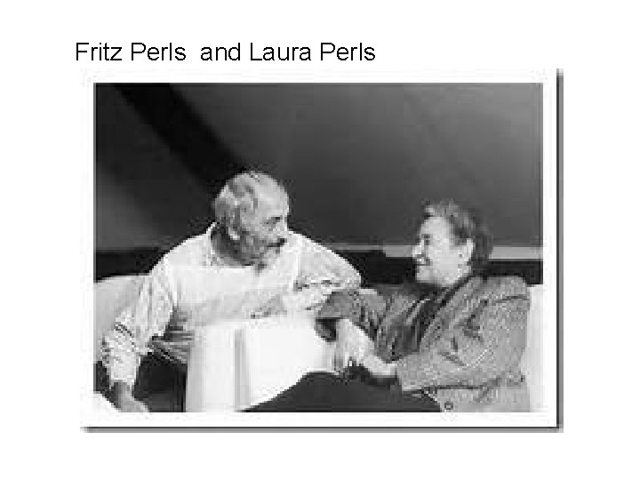 Introduction to Gestalt therapy was developed primarily by