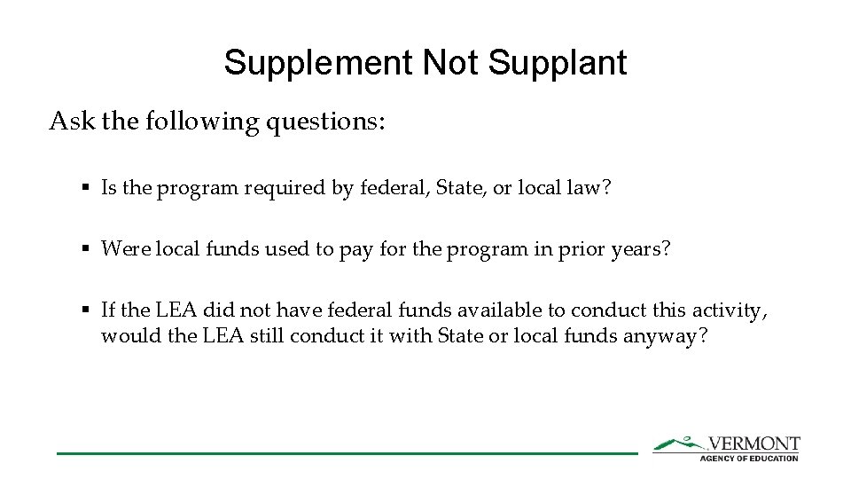 Title IV Part A Overview CFP 101 October