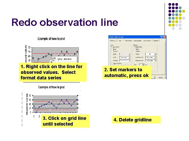 Using Excel to Plot Farrokh Alemi Ph D