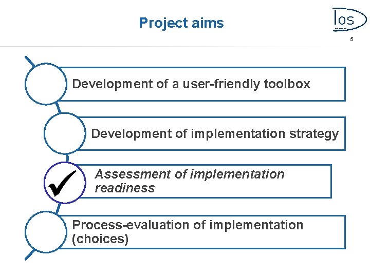 1 ASSESSING READINESS TO IMPLEMENT WEBBASED INTERVENTIONS FOR