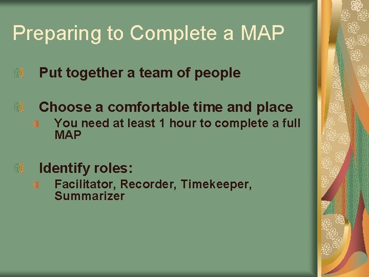 MAPS for the Future An Introduction to Person