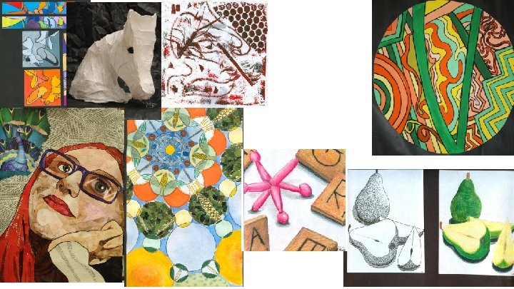 COLLEEN BASINGER 7 8 TH GRADE ART A