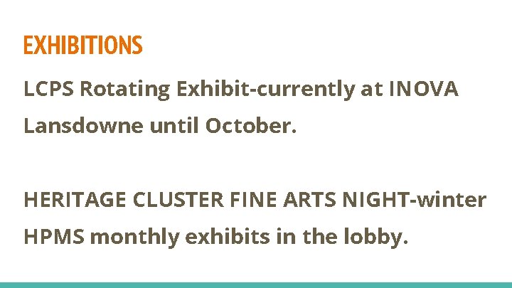 COLLEEN BASINGER 7 8 TH GRADE ART A