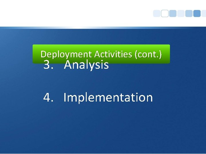 Software Architecture Chapter 10 Deployment and Mobility PART