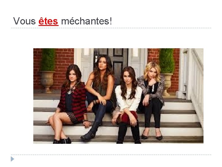 Copiez lobjectif et dcrivez vousmme en 5 phrases