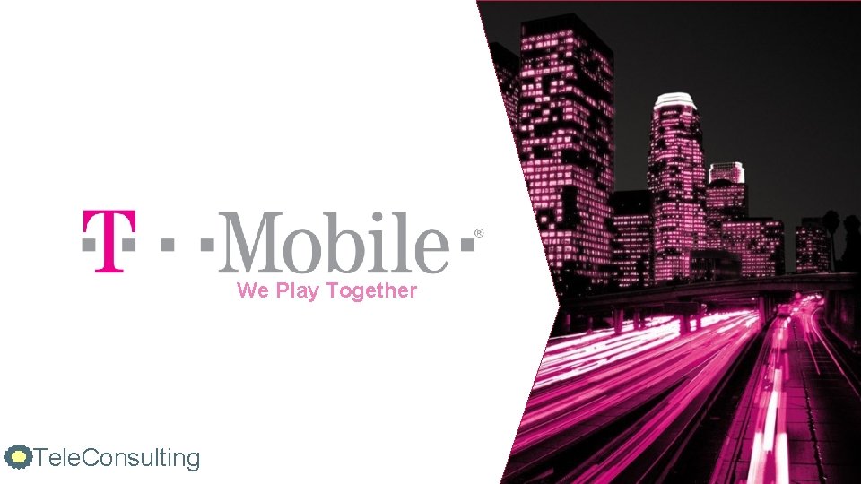 We Play Together Tele Consulting NO ONE FALLS