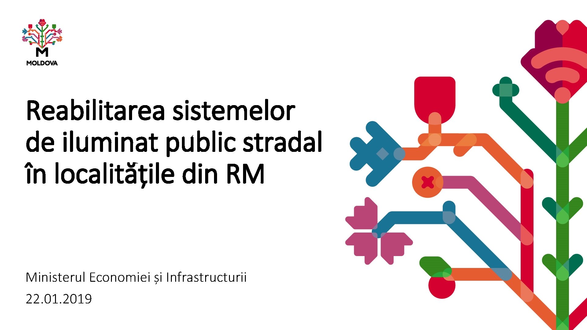 Reabilitarea sistemelor de iluminat public stradal n localitile