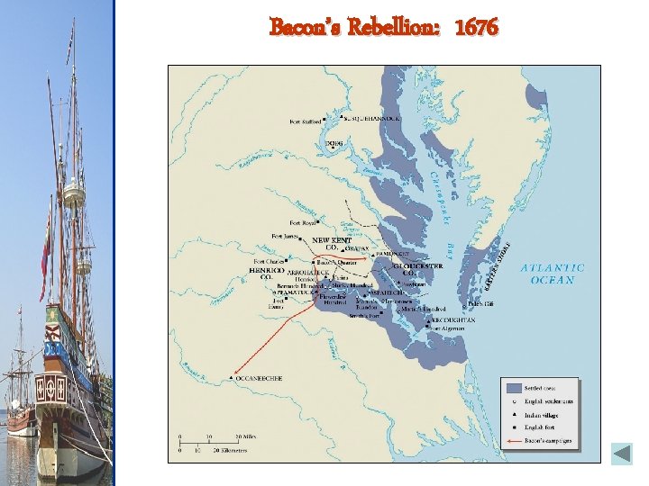 Virginia Americas First Colony Reasons for English Colonization