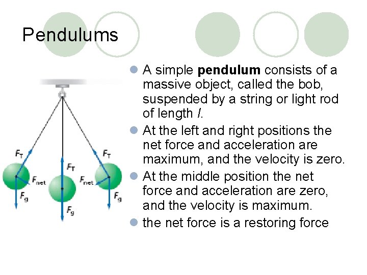 Vibrations and Waves How is doing the wave