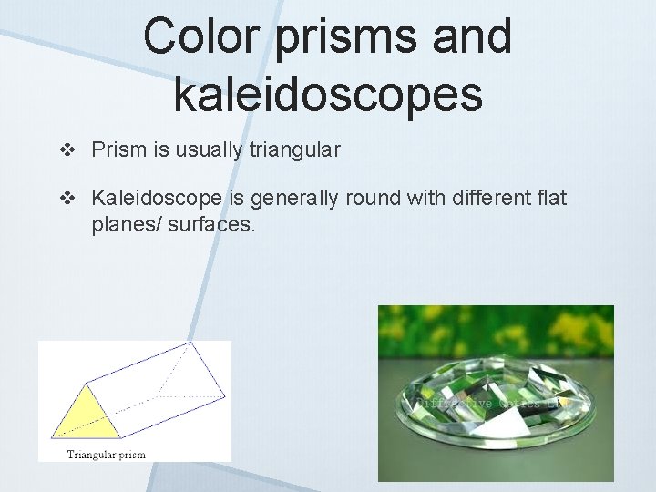 Color Theory Isaac Newton and the Color Prism