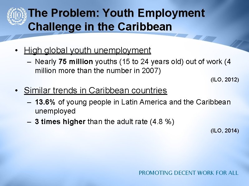 WorkBased Learning Programmes for Young People in the